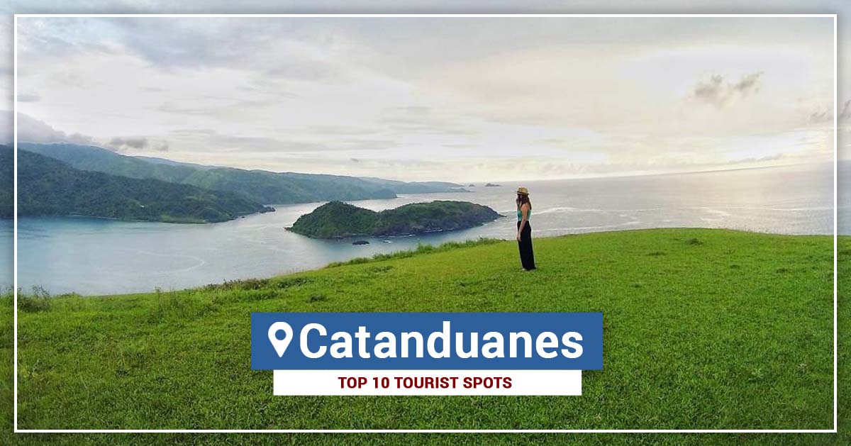 Tourist Spots Finder — Top 10 Tourist Spots in Catanduanes