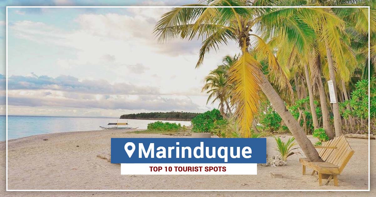 Tourist Spots Finder — Top 10 Tourist Spots in Marinduque